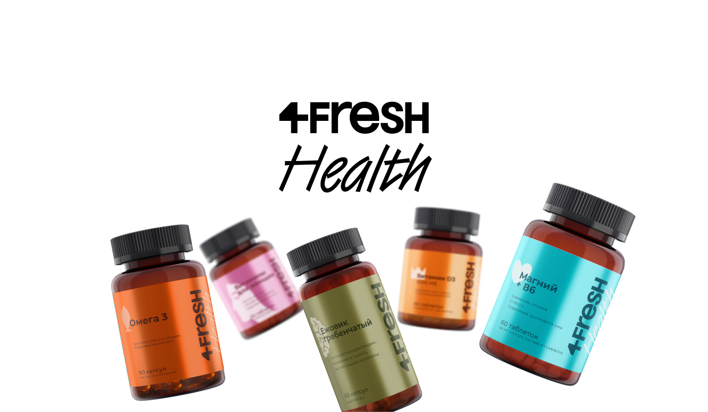 4fresh.ru – интернет-магазин натуральных товаров