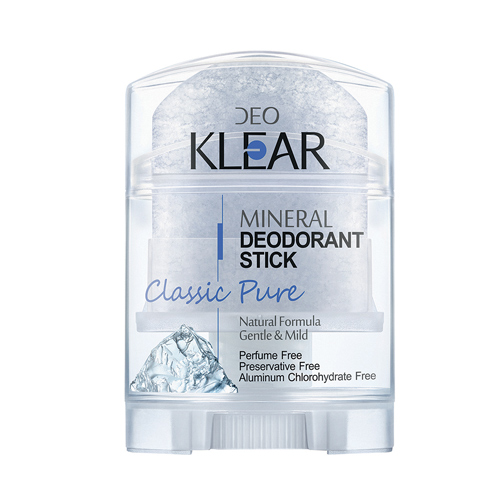 Дезодорант-кристалл для тела Чистая классика Deo Klear